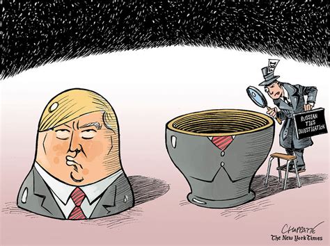 Trumps Ties To Russia The New York Times