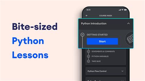 android向けのlearn python programiz apkをダウンロードしましょう