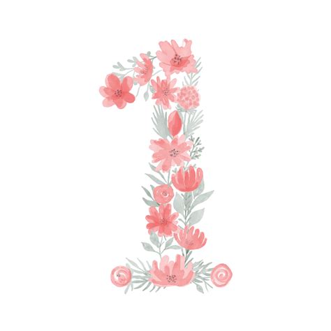 Number One With Flowers Atelier Yuwa Ciao Jp