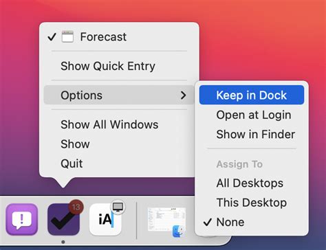 get to know your mac s dock the mac security blog