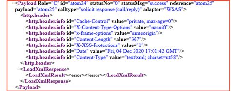 sap b1 integration framework xpath to read webservice xml
