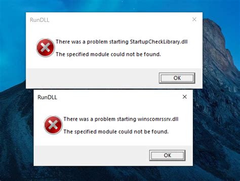 empty windows defender security and error startup messages microsoft