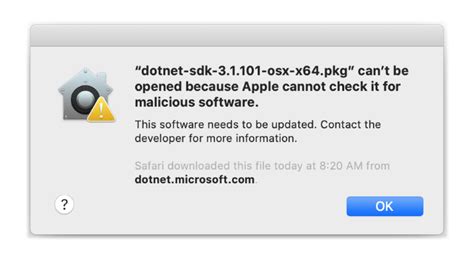 instalar o no macos microsoft learn