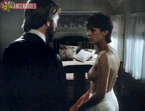 Jamie Lee Curtis Nuda ~30 Anni In Passione Fatale