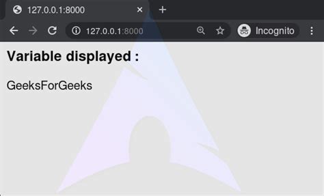 firstof django template tags geeksforgeeks