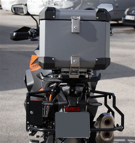 Bumot Defender Evo Top Case Mount 2021 1290 Super Adventure