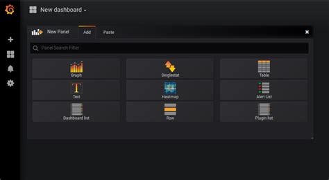 install grafana kubernetes with storage linux guru
