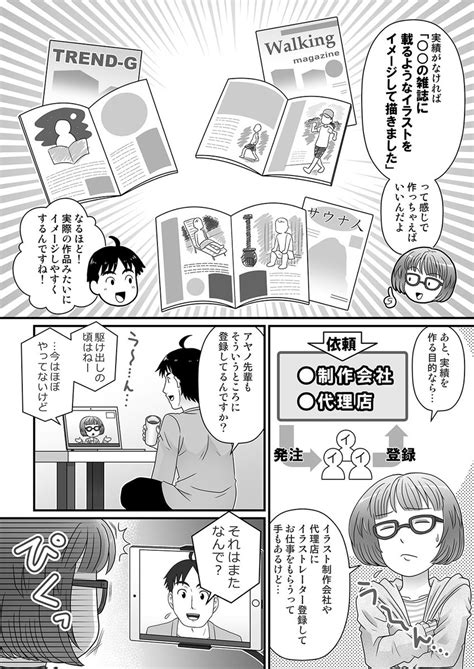 コロナ禍にフリーランスになった男の話』3 4 」あおずみ そら：マンガ家 マンガクリエイターの漫画
