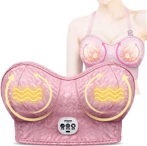 Erkal Breast Massager Electric Breast Massager Heating