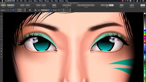 after 30 years coreldraw gets a mac version pcmag