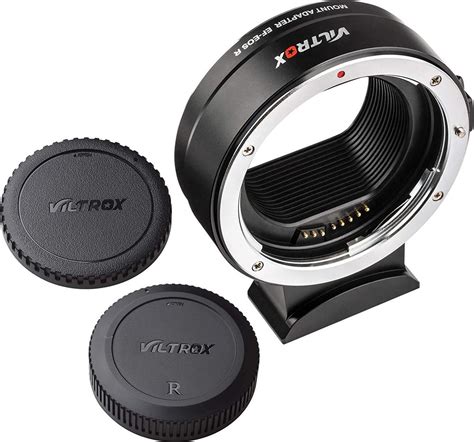 Viltrox Ef Eos R Autofocus Lens Mount Adapter Canon Ef Rf R5 R6