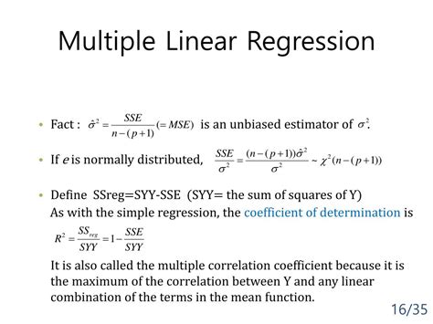 ppt linear regression using r powerpoint presentation free download