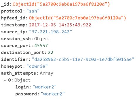 assigning mongodb array type value to python variable stack overflow