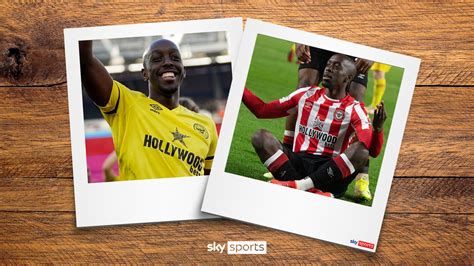 Yoane Wissa On Life At Brentford Realising His Premier League Dream