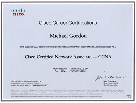 how does a ccna certificate look like quora
