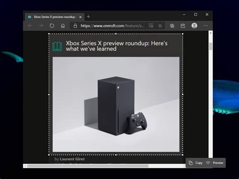 microsoft outlines new web capture tool improvements coming to