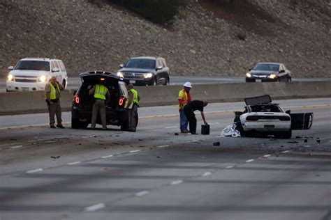 Westbound 210 Closed After Wrong Way Driver Kills One Los Angeles Times