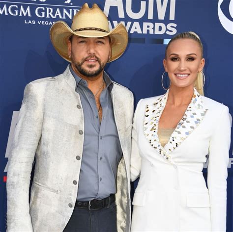 Jason Aldean Dropped By Pr Firm After Brittany Aldeans Weird