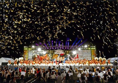 [画像] 風物詩「おの恋おどり」の今年のテーマは“暁光” 「第46回小野まつり」小野市 Kiss Press キッスプレス