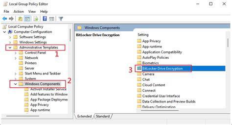 how to fix bitlocker not showing for usb drive