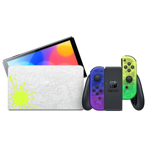 Nintendo Switch Oled Mario Red Edition Mario Kart 8 Deluxe