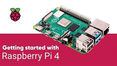 μόριο Μεσαιονικός Χιονόνερο getting started with raspberry pi Παραφορά