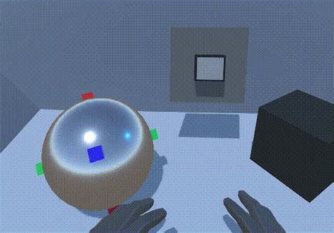 unity asset for ultraleap hand tracking — leap motion