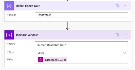 quick tip convert epoch time to a human readable esri community