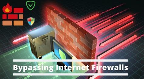 what is a firewall and how to bypass firewall 2022 updated best