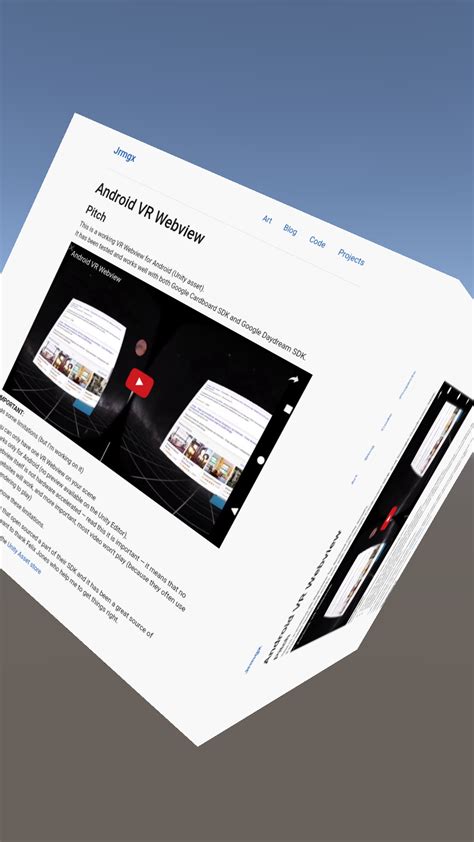 android webview example project download