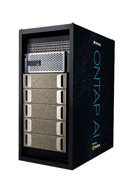 netapp and nvidia supercharge deep learning with new ai architecture