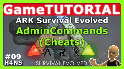 ark admin commands cheats tutorial xbox one 09 youtube