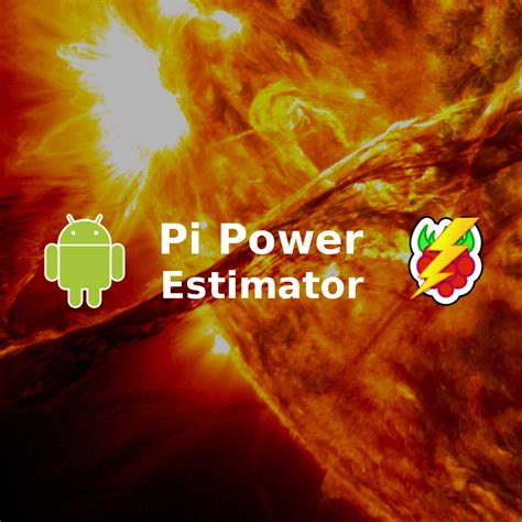 pi power estimator app raspberry pi spy