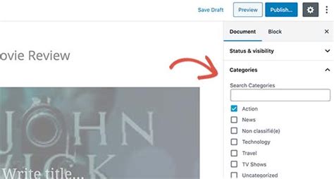 how to add categories to a custom post type in wordpress