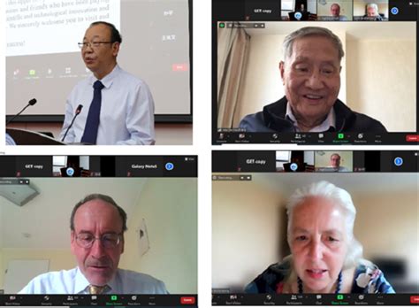 第19届“地球动力学与固体潮” 国际学术研讨会召开 中国科学院精密测量科学与技术创新研究院