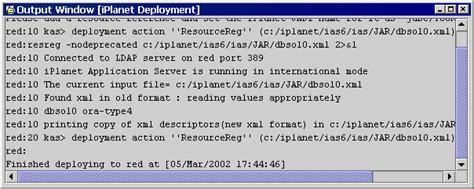 creating a container managed persistence enterprise java bean