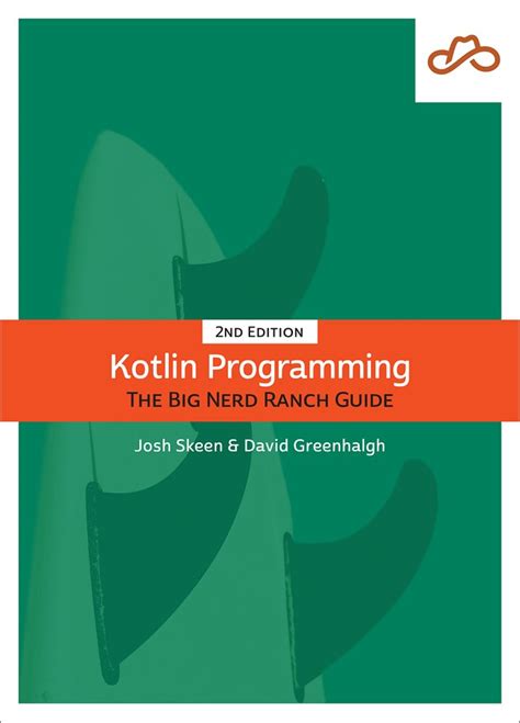 kotlin programming the big nerd ranch guide 2nd edition informit