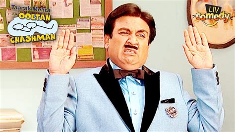 Bapuji ने क्यों मारा Jetha को थप्पड़ Taarak Mehta Ka Ooltah Chashmah
