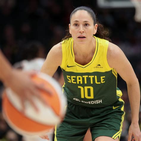 Sue Bird Wnba Star And Five Time Olympic Champion Will Retire After