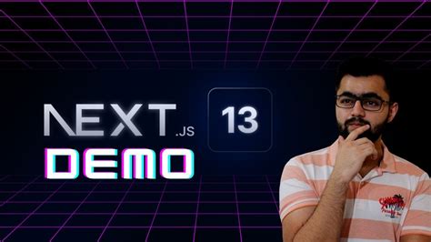 nextjs 13 first look at the app folder and complete demo youtube