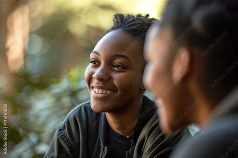 Healing Bonds Capturing The Strength Of Adolescent Friendship In