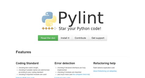 explore posts for tag solving pylint errors gyanblog