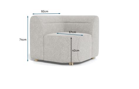 Lilli Connecting Corner Unit Heals Uk