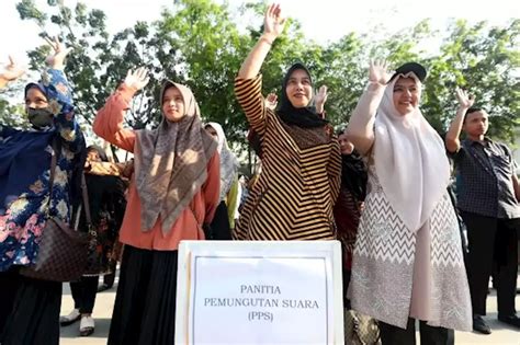 Mengenal Tugas Dan Wewenang Pps Pemilu 2024 Segini Besaran Gajinya