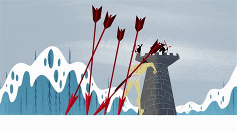 Samurai Jack Season 5 Image Fancaps