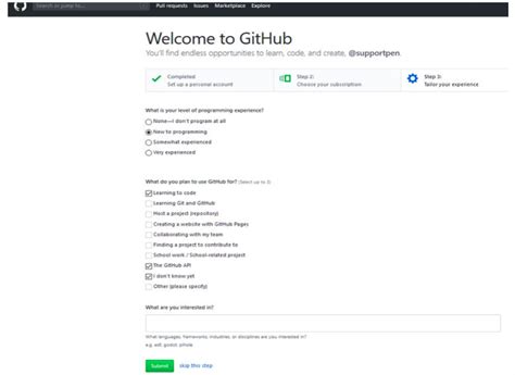 installation and configuration of git in linux system easydeploycloud