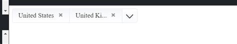 javascript hide the selected option in multiple chosen select stack