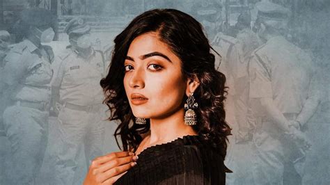 Rashmika Mandanna Deepfake Video Delhi Police Questions 19 Year Old
