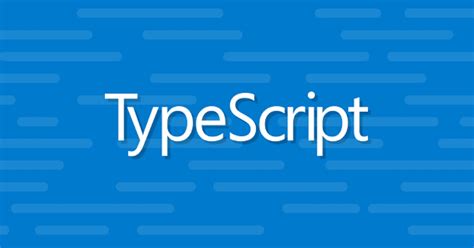 basic types typescript