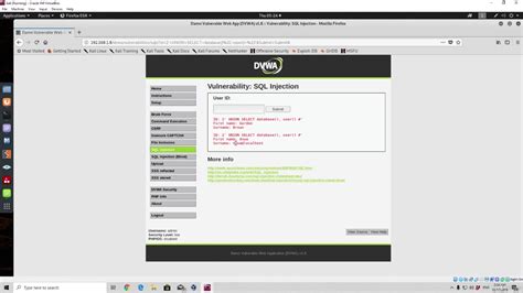 65 stealing database passwords with advance manual sql injection youtube